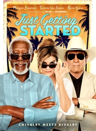 Just Getting Started DVD