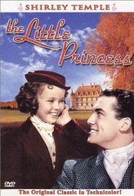 The Little Princess DVD
