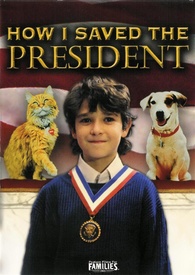 How I Saved The President DVD (The Undercover Kid)