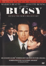 Bugsy DVD Release Date December 12, 2006 (Unrated Extended Cut)