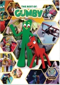 The Gumby Show: The Best of Gumby DVD