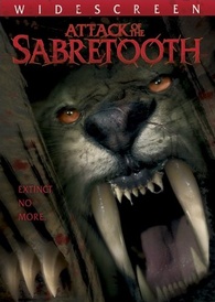 Attack of the Sabretooth DVD Release Date April 11, 2006