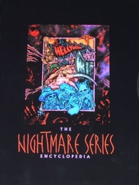 The Nightmare Series Encyclopedia DVD