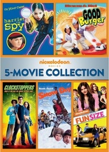 Clockstoppers DVD Release Date August 13, 2002