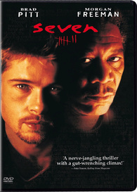 Se7en DVD: Single Disc Edition