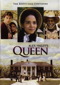 Alex Haley's Queen DVD