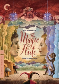 The Magic Flute DVD