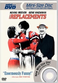 The Replacements DVD