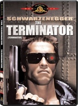 The Terminator DVD