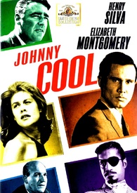 Johnny Cool DVD: MGM Limited Edition Collection