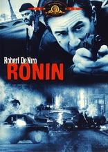 Ronin DVD