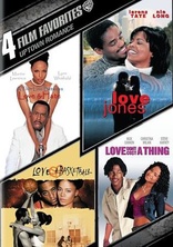 Love and Basketball DVD