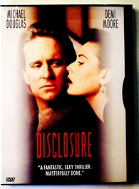 Disclosure DVD