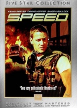 Speed DVD Release Date November 3, 1998