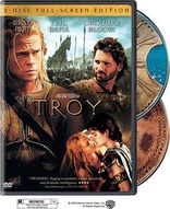 Troy DVD Release Date January 4, 2005 (Two-Disc Widescreen Edition)