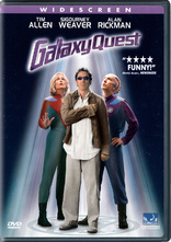 Galaxy Quest DVD