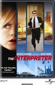 The Interpreter DVD: Widescreen Edition