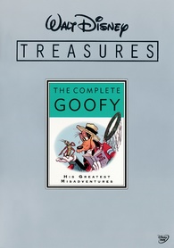 Walt Disney Treasures: The Complete Goofy DVD: His Greatest ...