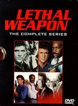 Lethal Weapon 2 DVD Release Date September 3, 1997