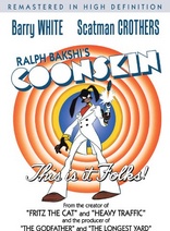 Coonskin DVD