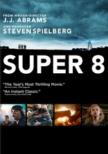 Super 8 DVD