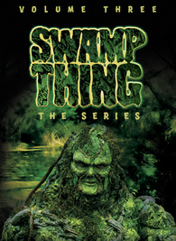 Swamp Thing: The Series DVD