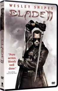 Blade II DVD Release Date February 3, 2004