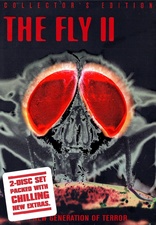The Fly DVD: Two-Disc Collector's Edition