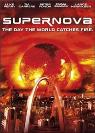 Supernova DVD Release Date January 31, 2006
