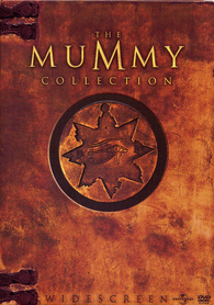 The Mummy Collection DVD