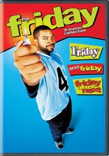 Next Friday DVD Release Date June 6, 2000