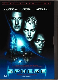 Sphere DVD Release Date July 14, 1998 (Special Edition | Snap Case)