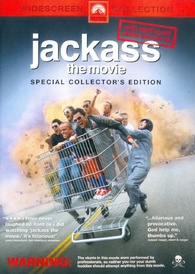 Jackass: The Movie DVD Release Date March 25, 2003 (Special Collector's ...