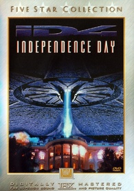 Independence Day DVD (Five Star Collection | 2-Disc Set)