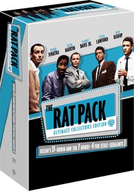 The Rat Pack DVD Release Date May 13, 2008 (DigiPack)