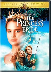 The Princess Bride DVD: Special Edition