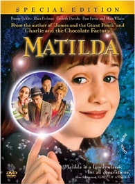 Matilda DVD Release Date June 7, 2005 (Special Edition)