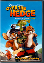 Over the Hedge DVD: Full Screen Edition