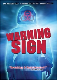 Warning Sign DVD