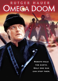 Omega Doom DVD Release Date July 16, 2013