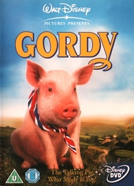 Gordy DVD (United Kingdom)