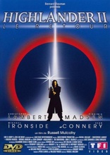 Highlander II: The Quickening DVD Release Date January 3, 2003 (Theatrical cut) (France)