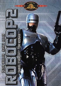 RoboCop 2 DVD