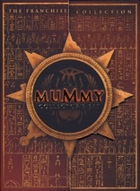 The Mummy Collector's Set DVD