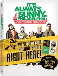 It's Always Sunny in Philadelphia: It's A Very Sunny Christmas DVD ...