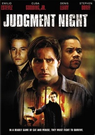 Judgment Night DVD Release Date December 26, 2006