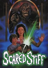 Scared Stiff DVD
