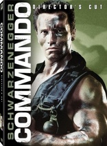 Commando DVD: Director's Cut
