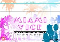 Miami Vice - The Complete Collection DVD Release Date October 8, 2007 ...