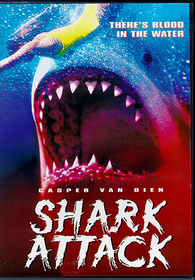 Shark Attack DVD